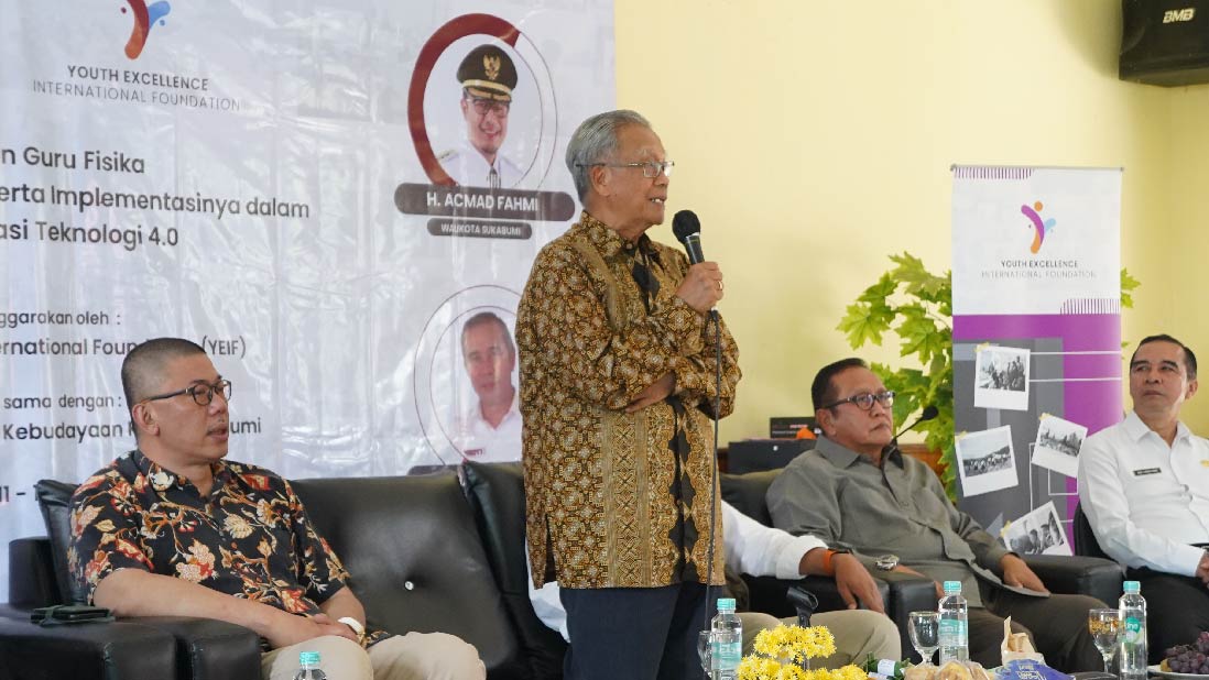 SUKABUMI - YEIF