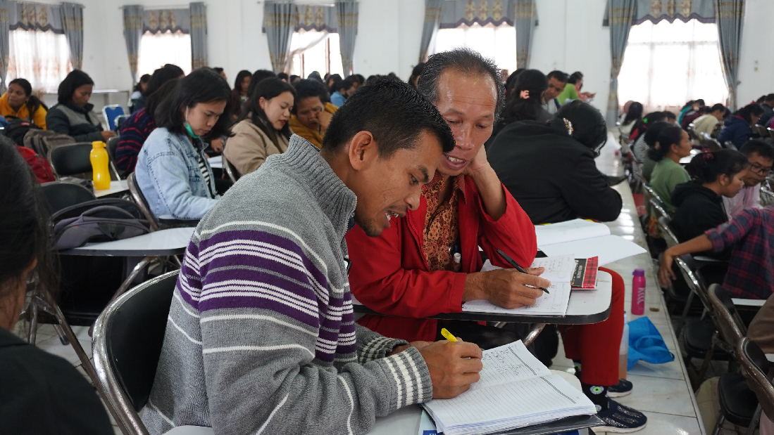 LITERASI NUMERASI - Kabupaten Humbang Hasundutan - YEIF