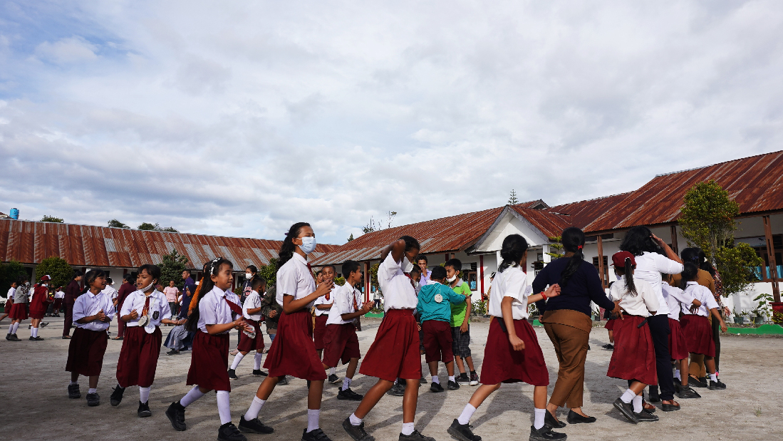 LITERASI NUMERASI - Kabupaten Humbang Hasundutan - YEIF