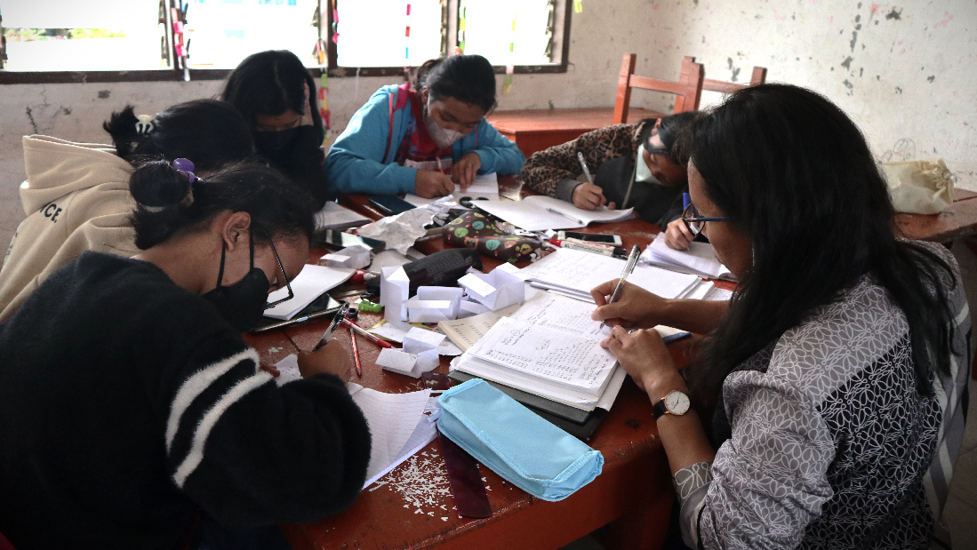 LITERASI NUMERASI - Kabupaten Humbang Hasundutan - YEIF