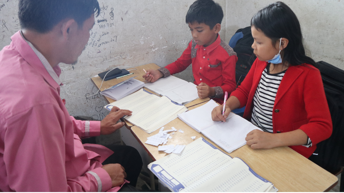 LITERASI NUMERASI - Kabupaten Humbang Hasundutan - YEIF