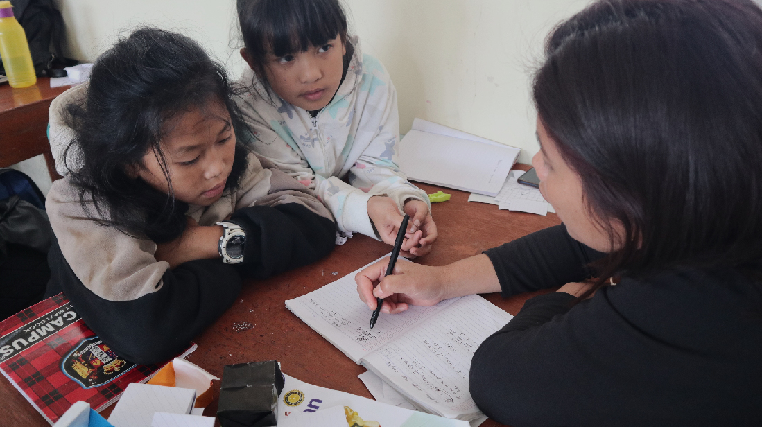 LITERASI NUMERASI - Kabupaten Humbang Hasundutan - YEIF